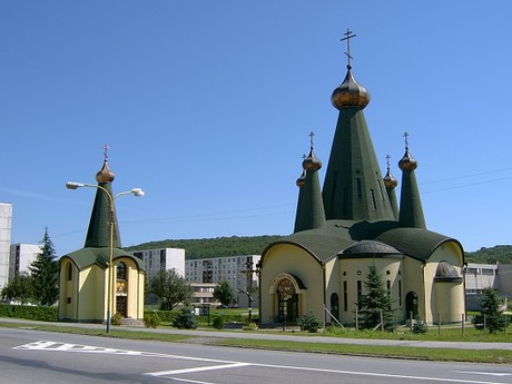 Svidník – Prešovský kraj